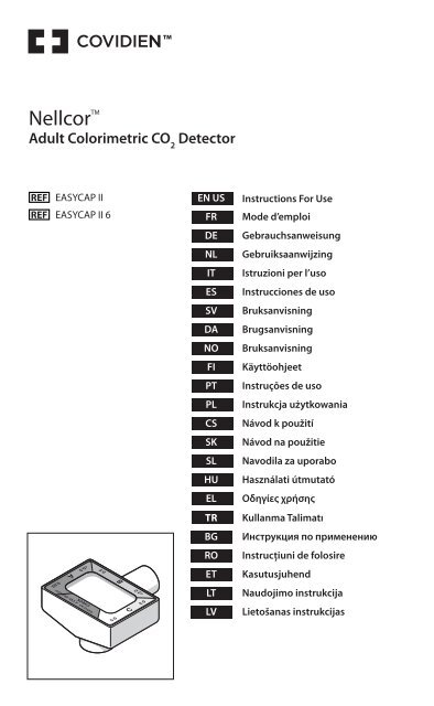 easycap ii - Covidien
