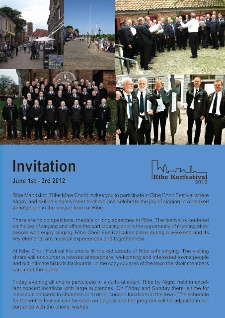 Invitation To Join The Choir