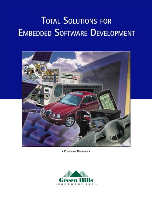 Download - Green Hills Software