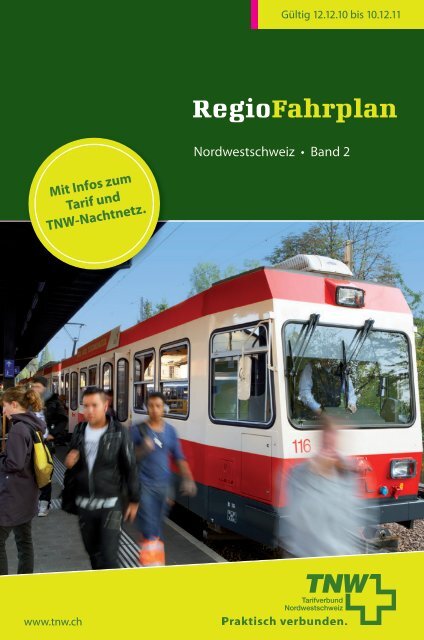 RegioFahrplan - TNW