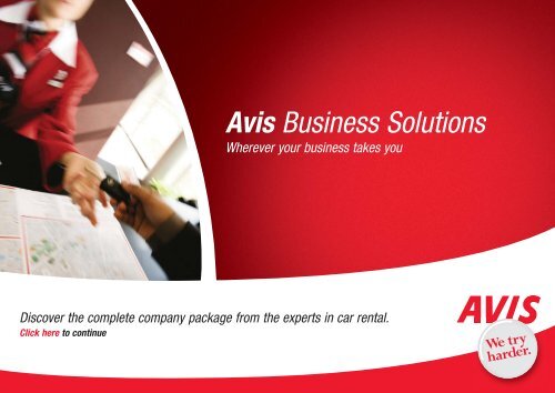 Avis et document à compléter