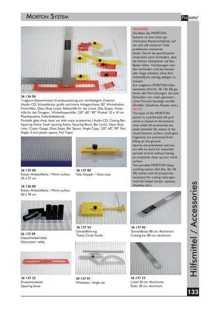 Morton-System - GLS GmbH