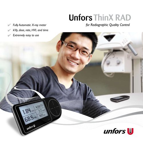 Unfors ThinX RAD