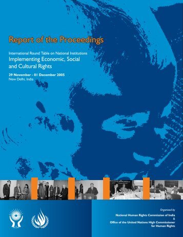 Human Rights Magazines