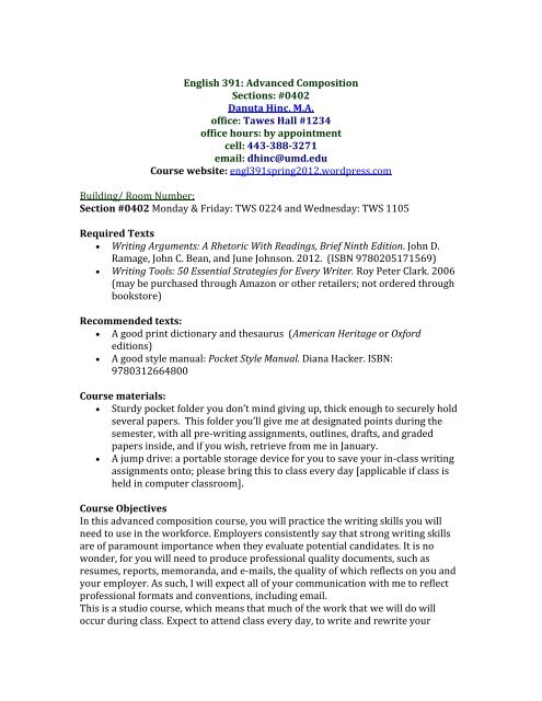 0402 - Professional Writing