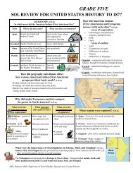 USI.2a Locate Continents and Oceans • Directions ... - US History