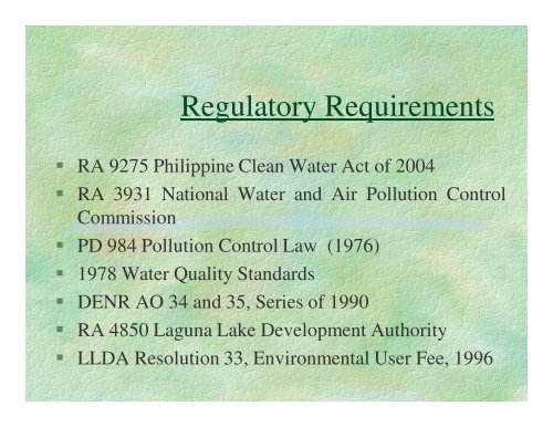 DENR EMB 1.pdf - Philippine Water Partnership