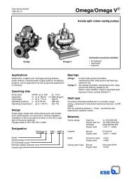 Multitec Installation/Operating Manual - KSB