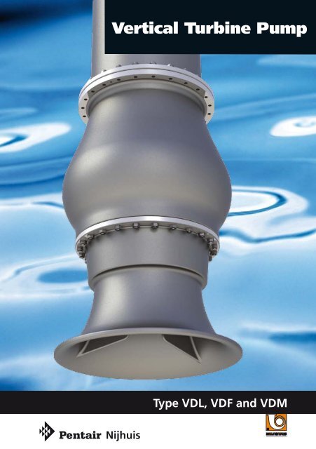 Vertical Turbine Pump - Fairbanks Nijhuis