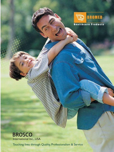 BROMED - Brosco International