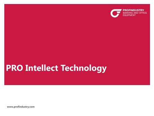 PROFINDUSTRY - Pro-intell.com