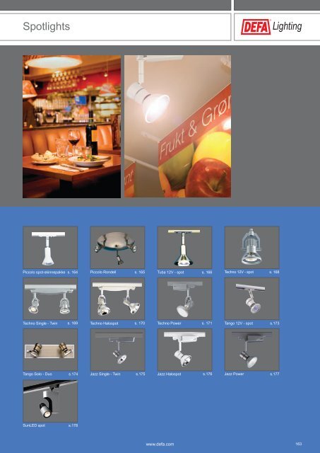 05 Spotlight No 09.09.pdf - Defa Lighting