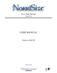 Series 1005E Electric Liquid Level Switch - Norriseal