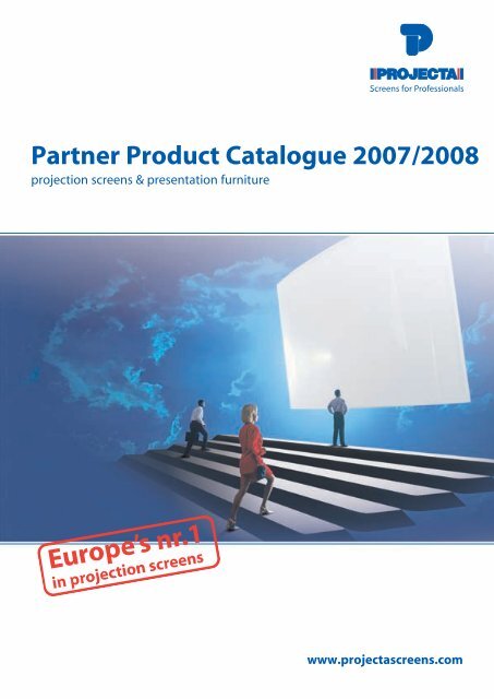 Projecta Screen - dsavelectricalgoods.co.uk