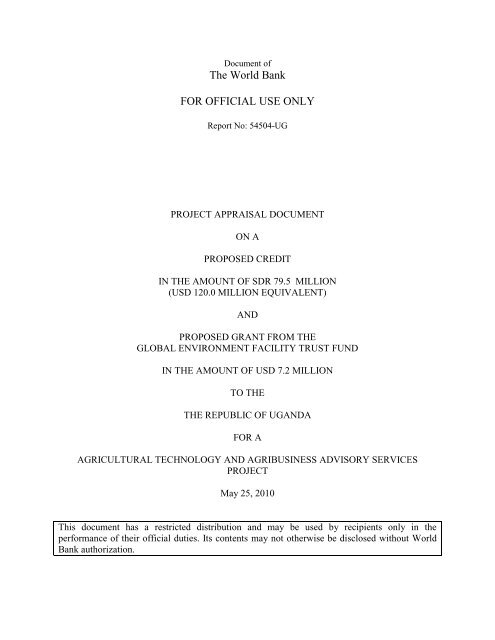 Project Concept Note