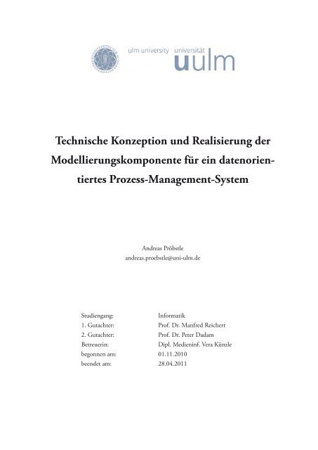 File - Universität Ulm