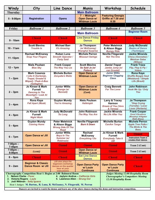 There Will Be A Windy City Heat 2