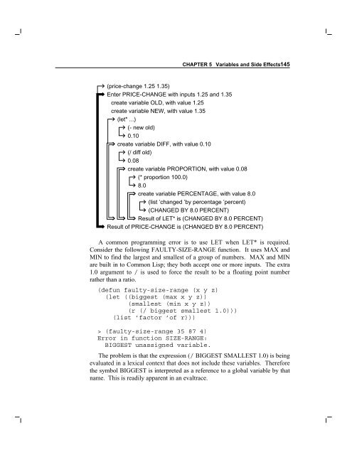 144 Common Lisp A