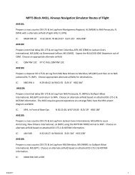 Introduction to the Aircraft Discrepancy Book - Cnatra