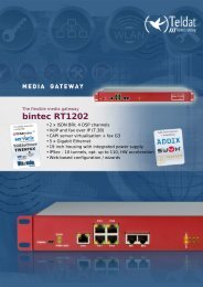 bintec r1202 data sheet