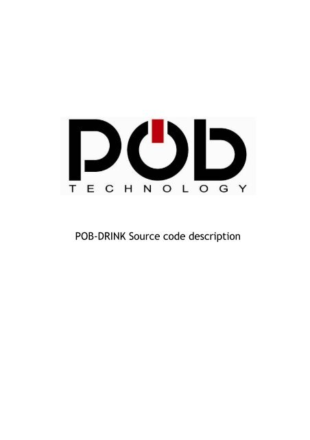 POB-Builder programming document - Robot Store (HK)
