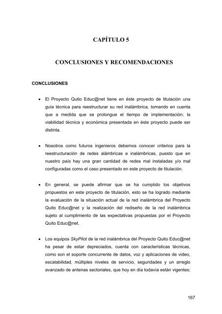 Ejemplos De Conclusiones Y Recomendaciones De Un Proy - vrogue.co Ejemplos De Conclusiones Y Recomendaciones De Un Proy - vrogue.co