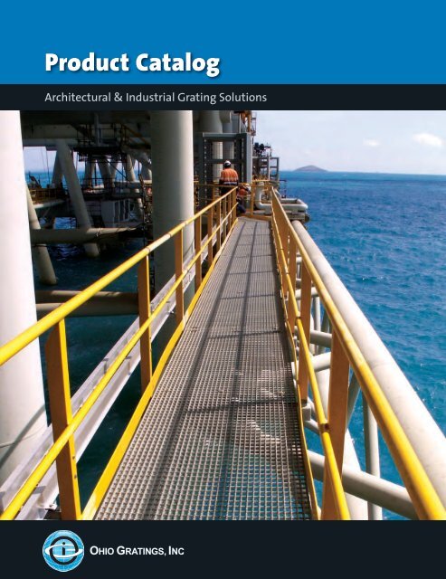 Ohio Grating Catalog - Catalog Library