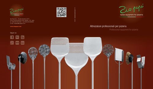 Scarica catalogo - Zio Pepe