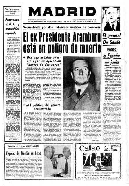 m - Fundación Diario Madrid