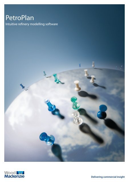 PetroPlan - Wood Mackenzie