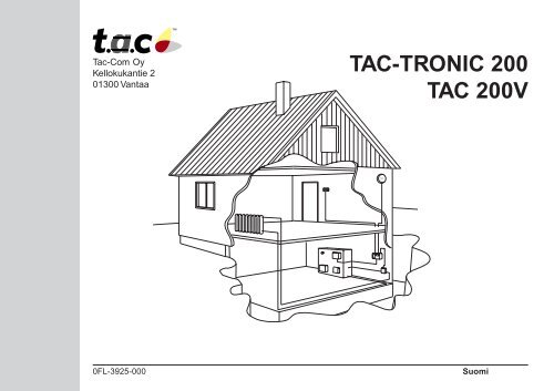 TAC-TRONIC 200 TAC 200V