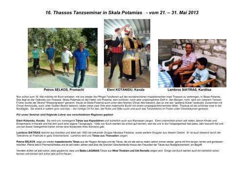 Petros Selkos u.a. - Freitagsgruppe Berlin