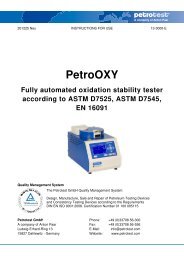 Service manual Salinometer SCO 1 13-0497