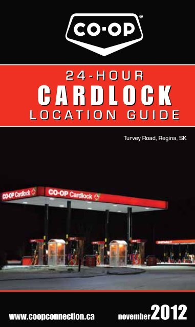 CARDLOCK CARDLOCK - Co-op Connection