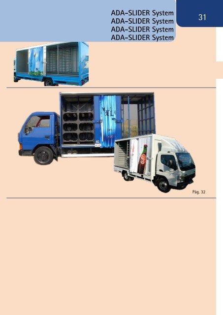 ADA-SLIDER System ADA-SLIDER System ADA-SLIDER ... - adaico