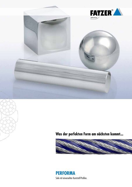 PERFORMA - fatzer