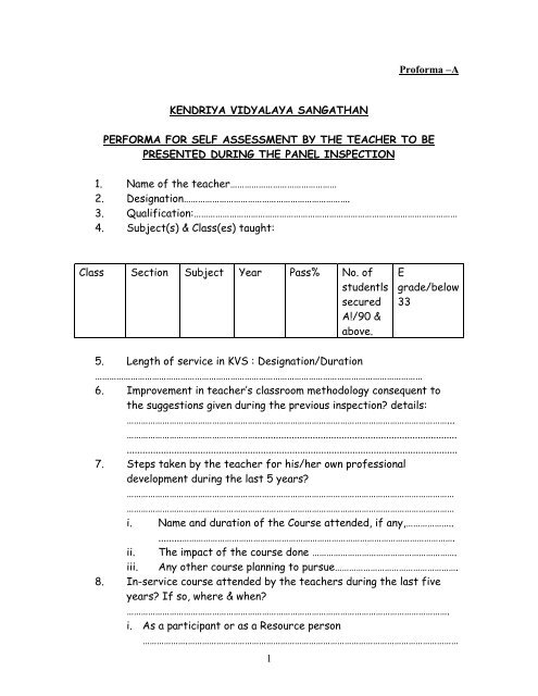 Kendriya Vidyalaya Sangathan English Sample Papers Class 10 - exampless ...