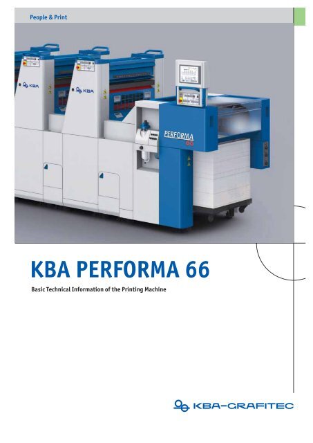 KBA PERFORMA 66