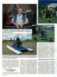 Charles Fauvel and His Flying Wings - EAA