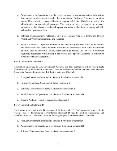 Technical documents resul