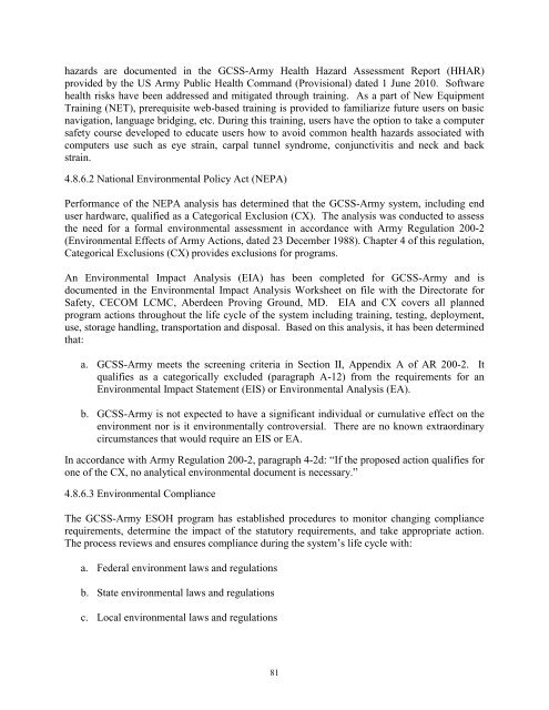 a. Does not control the f