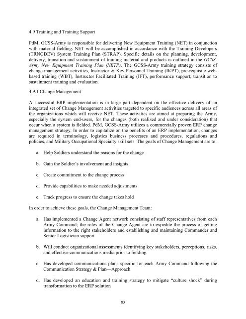 d. All ESOH Federal Execu