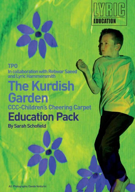 The Kurdish Garden - Lakeside Arts Centre