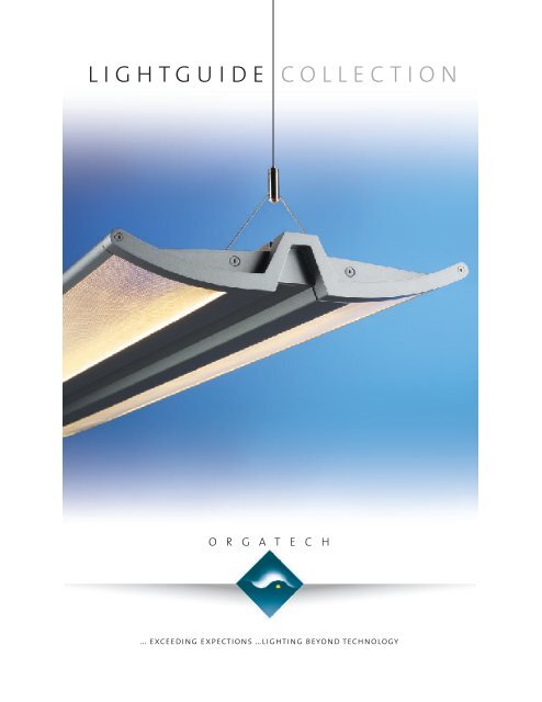 Lightguide Catalog - Orgatech+Omegalux