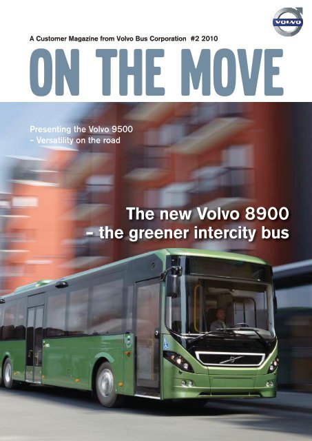 Volvo Bus 2010