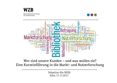 WZB - AKMB