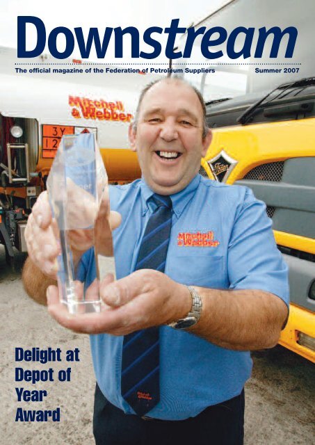 Downstream Summer 2007 - Downstream Magazine