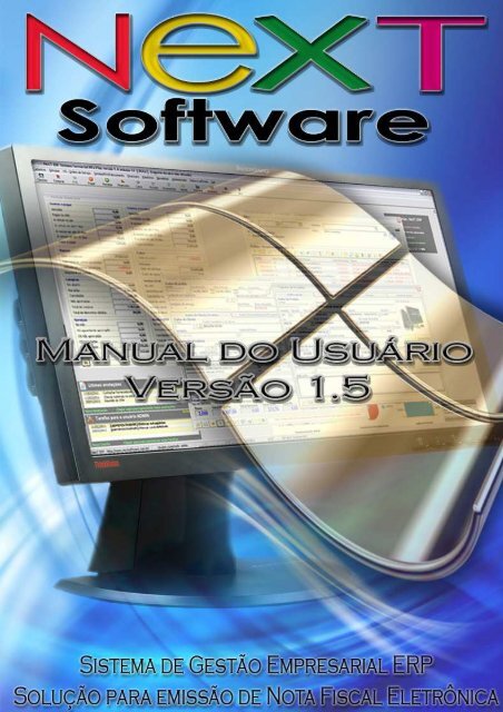 NeXT ERP-Manual do Usuário_v1.2 - NeXT Software