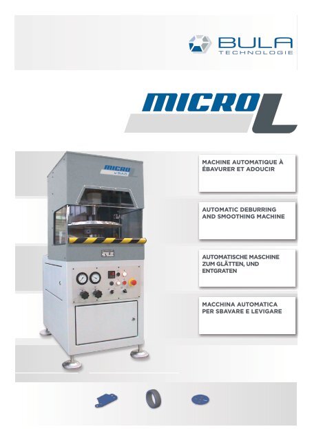 microl - Bula Technologie