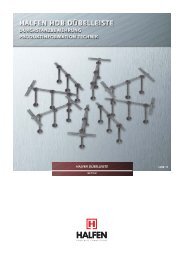 FRIMEDA LIFTING ANCHOR SYSTEM - halfen